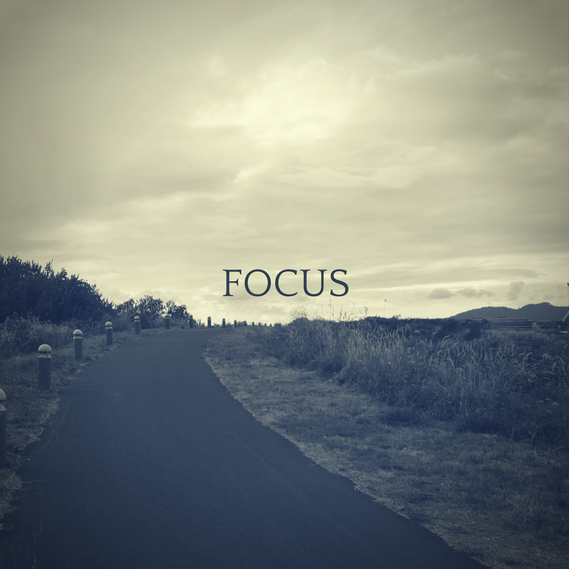 How I Focus Now - Josh Can Help